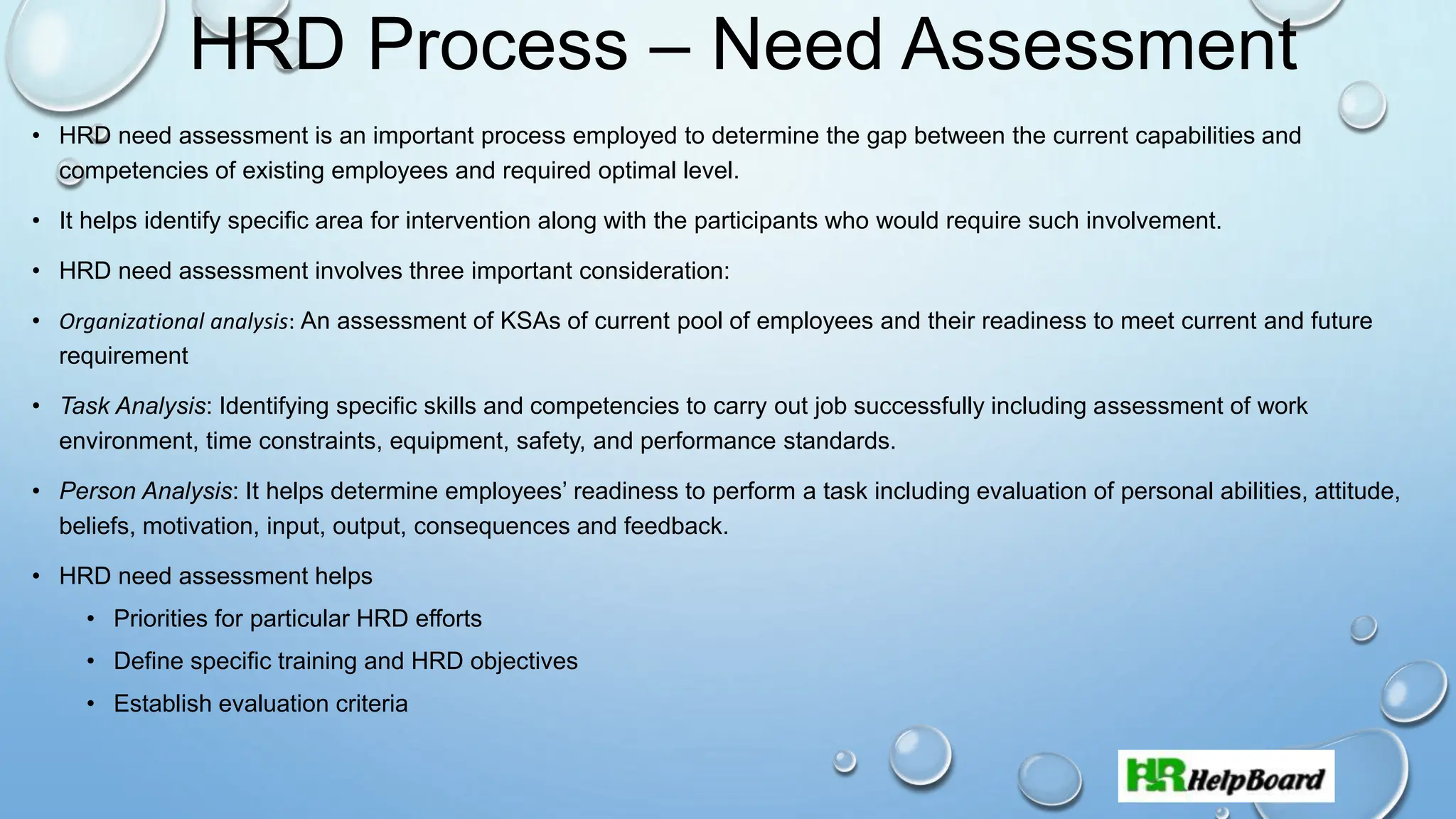 Human Resource Development, HRD Meaning, HRD | PPTX