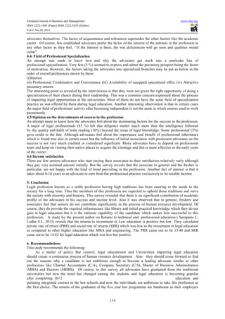 Human resource development a case study of legal professionals | PDF