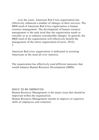 Human resource development Presentation .docx