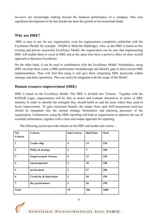 Human resource empowerment | PDF | Human Resources | Business