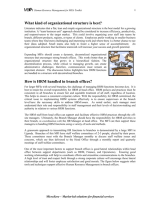 Human resource file toolkit | PDF