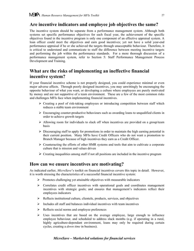 Human resource file toolkit | PDF