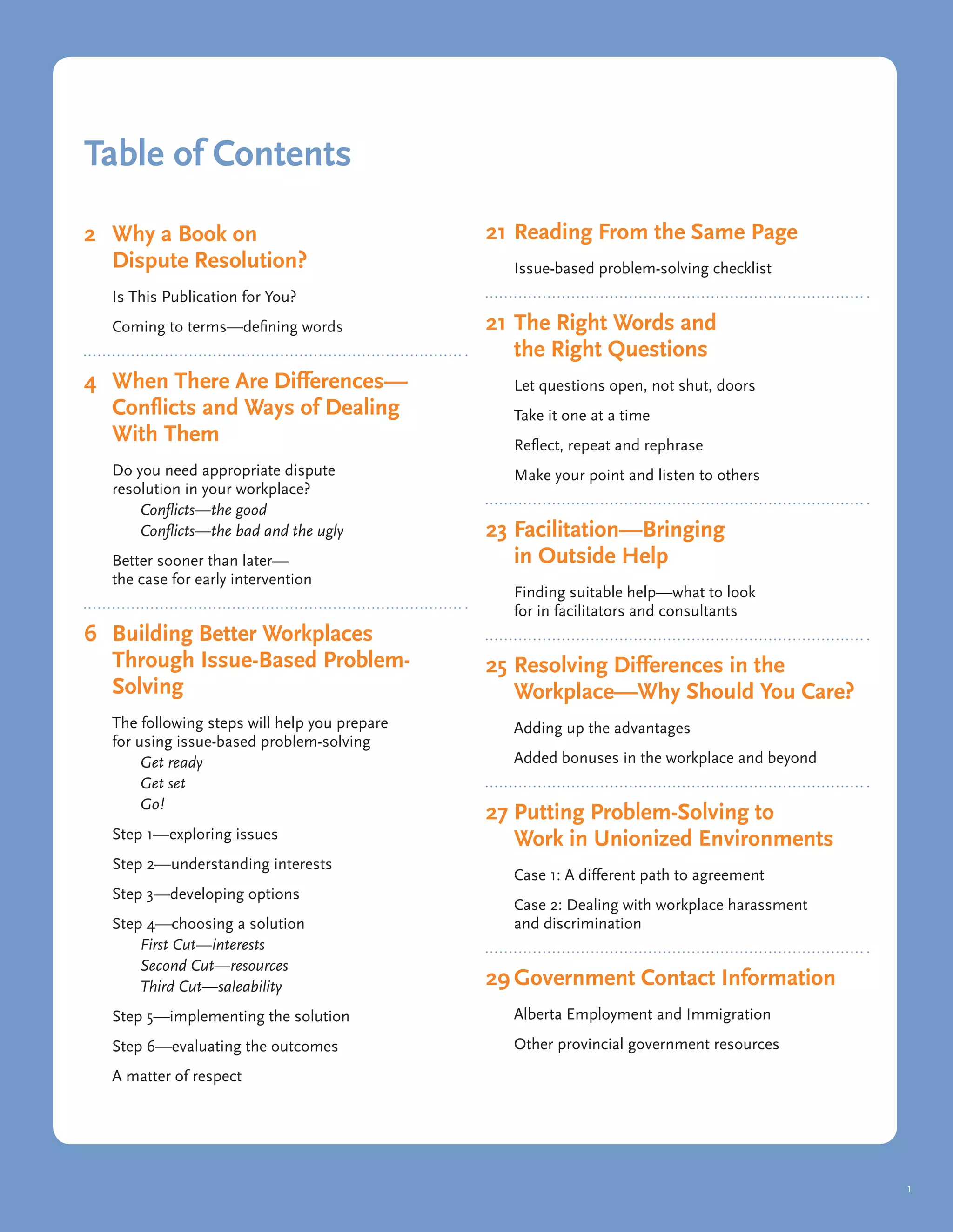 HR Guide to Employee Conflict & Resolution | PDF