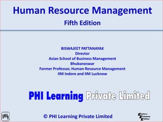Human Resource Information System - PHI Learning | PPTX