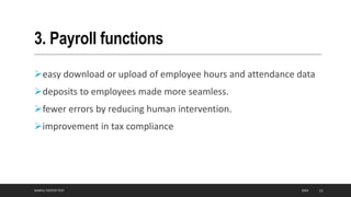Human resource information systems | PPT