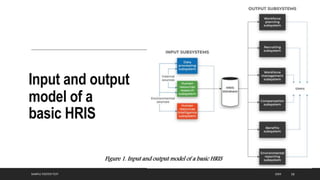 Human resource information systems | PPT
