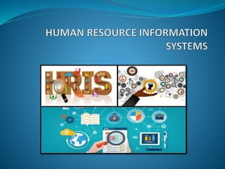 Human resource information systems (1) | PPTX
