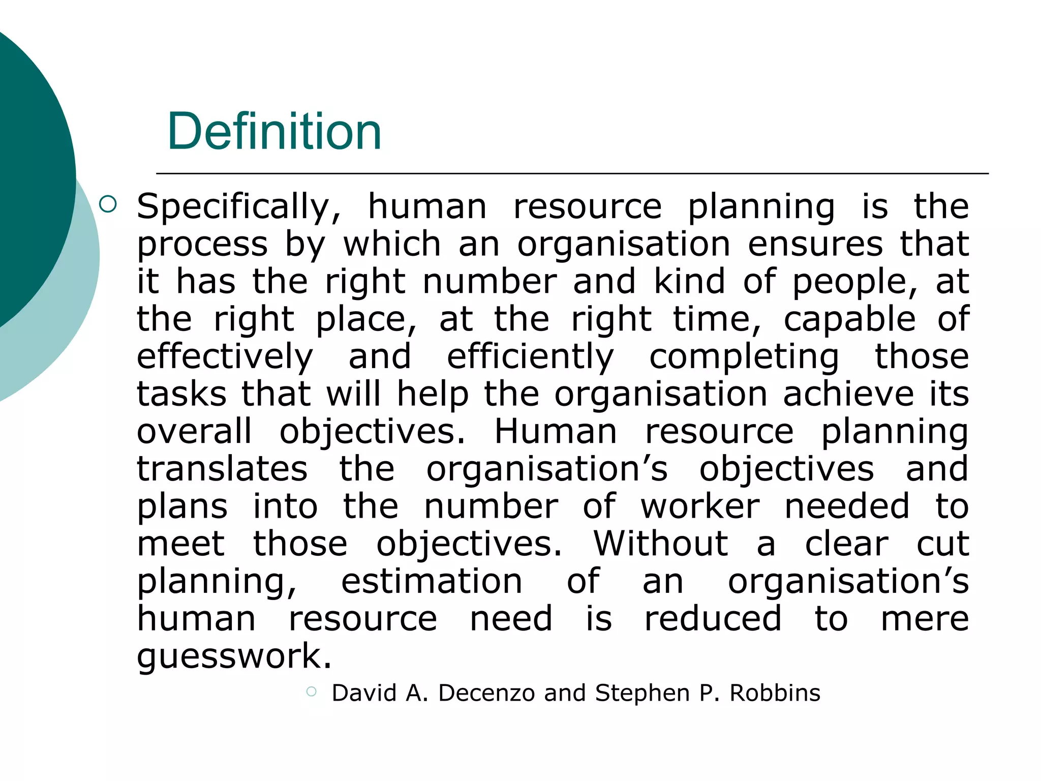 Human Resource Management | PPT