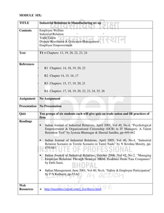 Human resource management | PDF