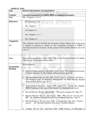 Human resource management | PDF