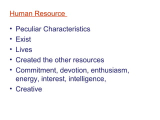 Human resource management | PPT