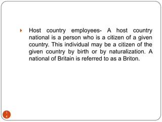 Human resource management | PPTX | Business Administration | Business