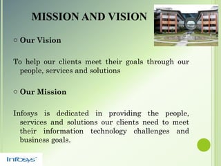 Human resource management of infosys | PPT