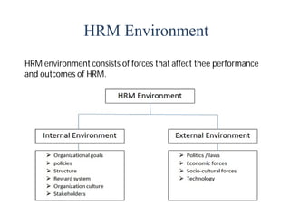 Human resource management | PDF
