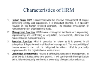 Human resource management | PDF