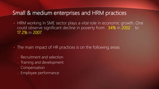 Human resource management in Pakistan | PPTX