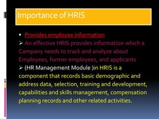 Human resource management | PPT