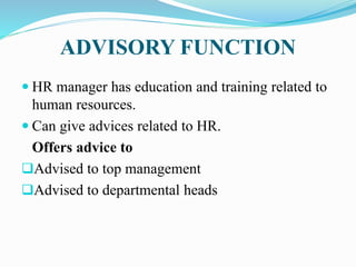 Human resource management | PPT