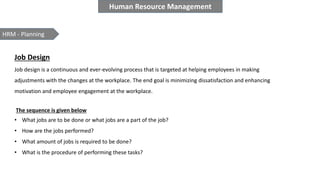 Human resource management | PPTX