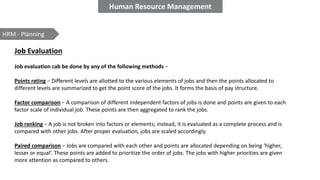 Human resource management | PPT