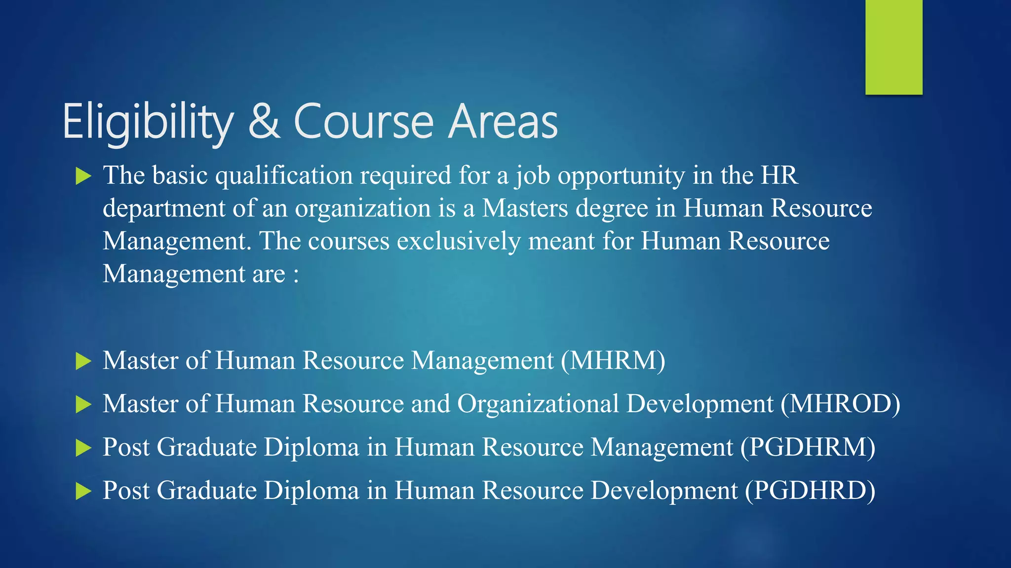 Human resource management | PPTX | Human Resources | Business