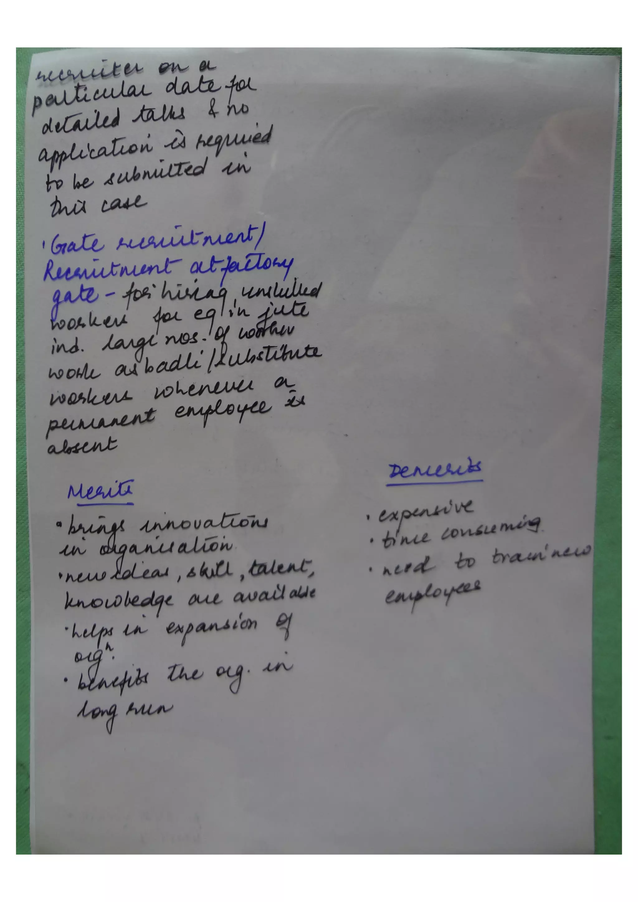 Human Resource Management | PDF