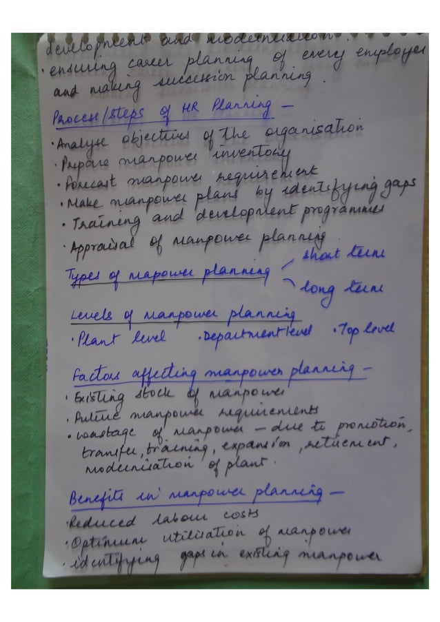 Human Resource Management | PDF