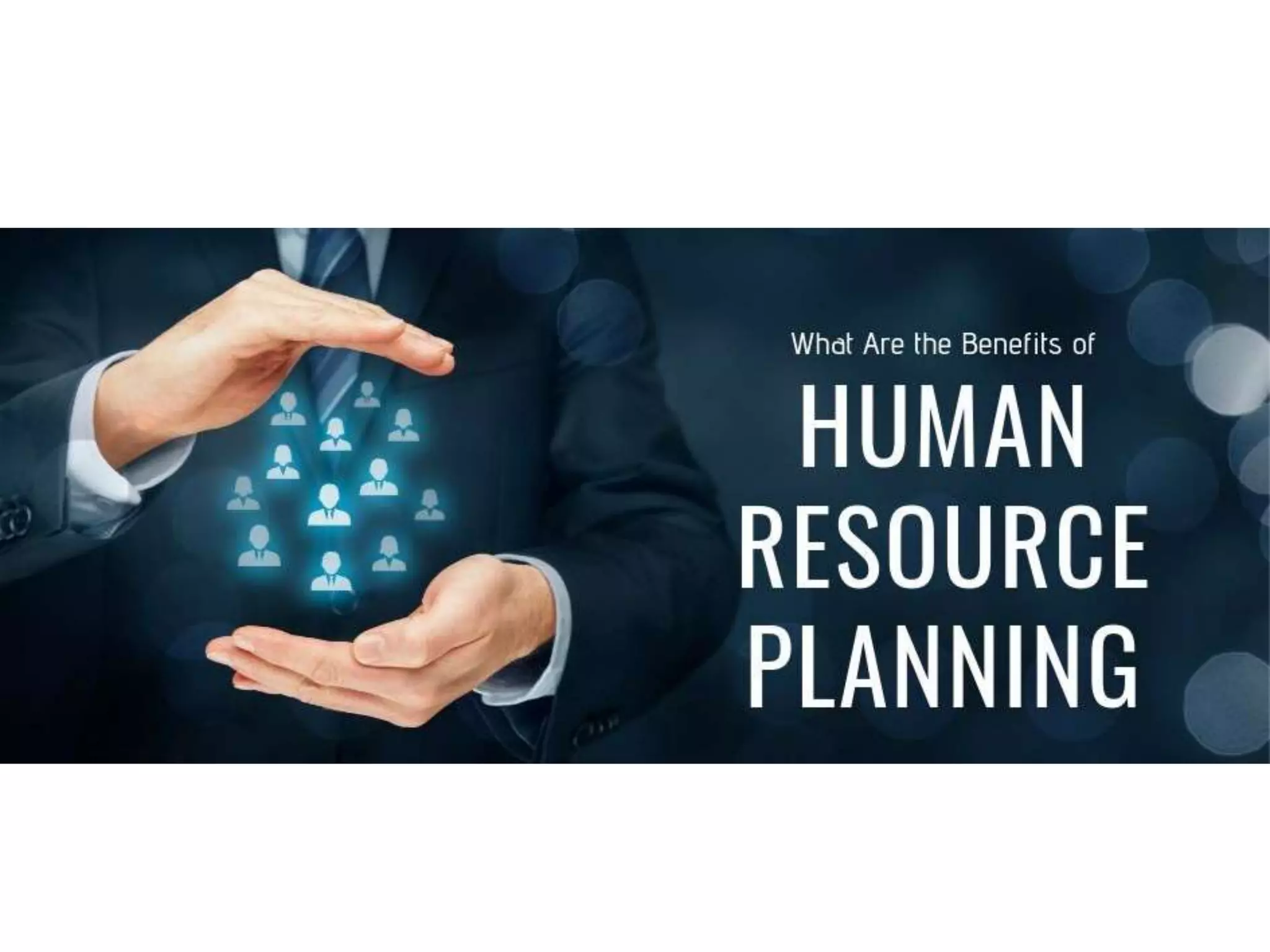 Roles and Responsibilities of Human Resource Manager | PPTX