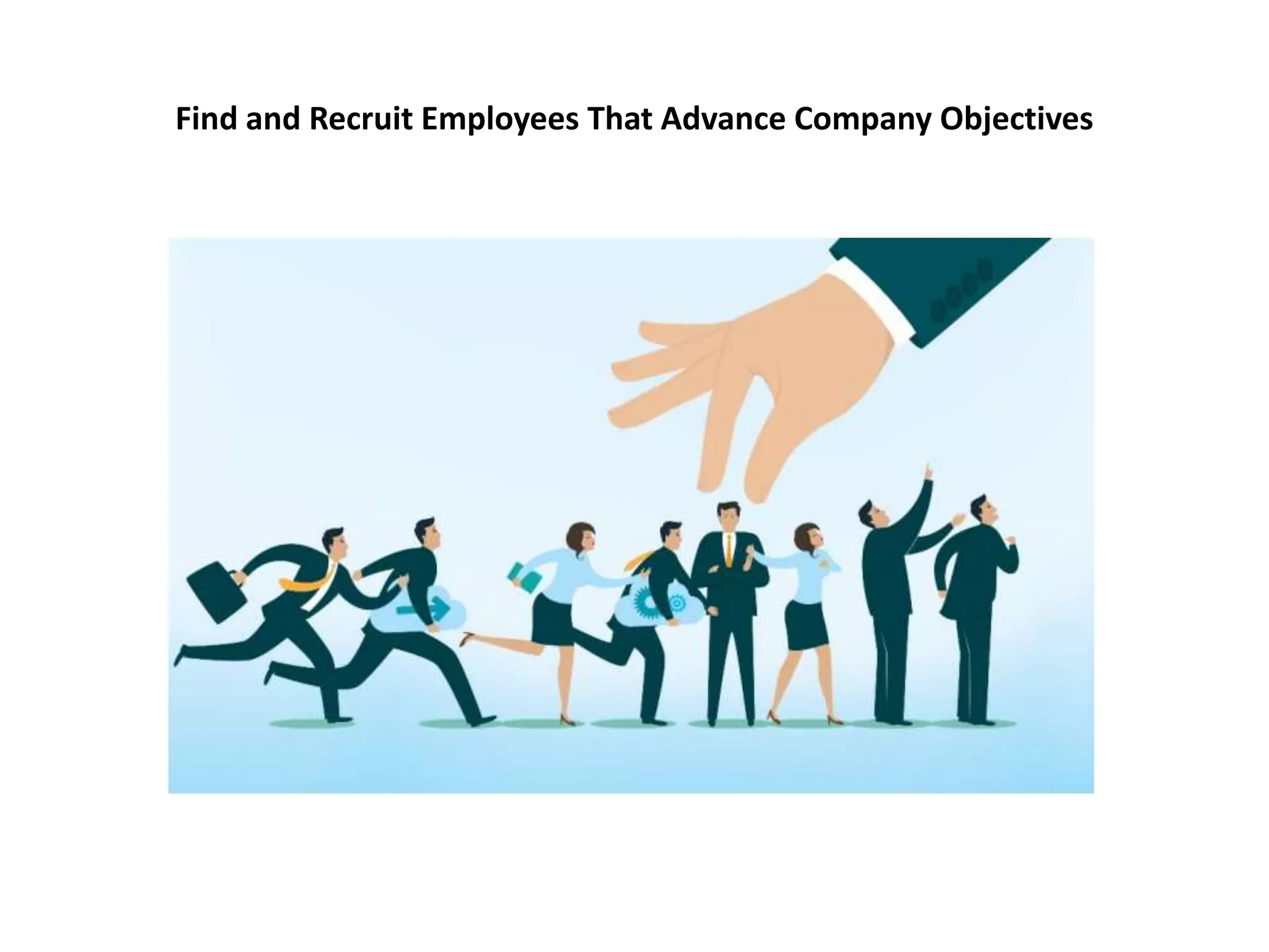 Roles and Responsibilities of Human Resource Manager | PPTX