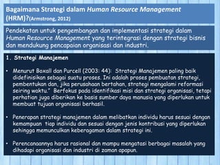 Human Resource Management (HRM) | PPTX