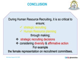 Human resource management | PPT