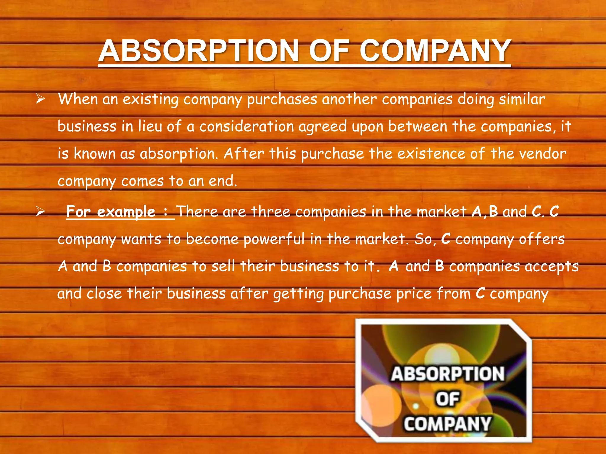 Absorption of Company.pptx