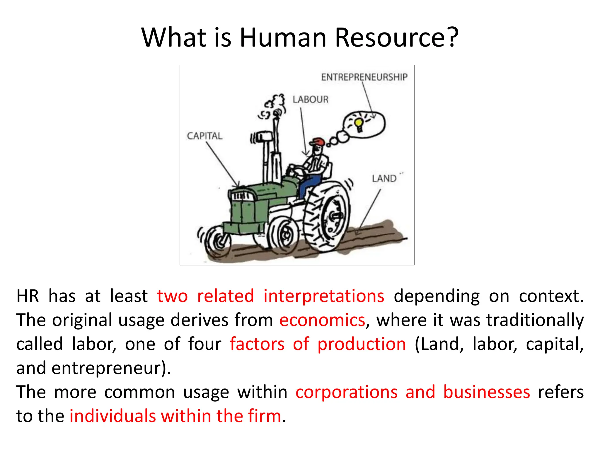 Human Resource Management in Healthcare Organization | PDF