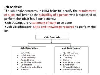 Human Resource Management in Healthcare Organization | PDF