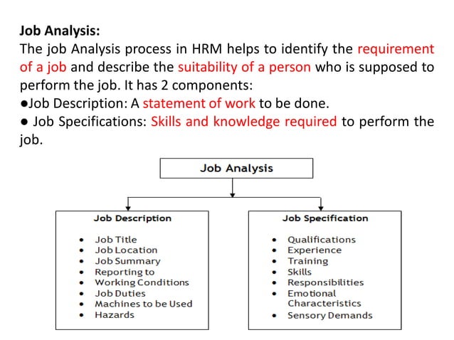Human Resource Management in Healthcare Organization | PDF