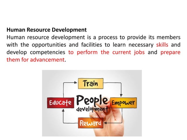 Human Resource Management in Healthcare Organization | PDF