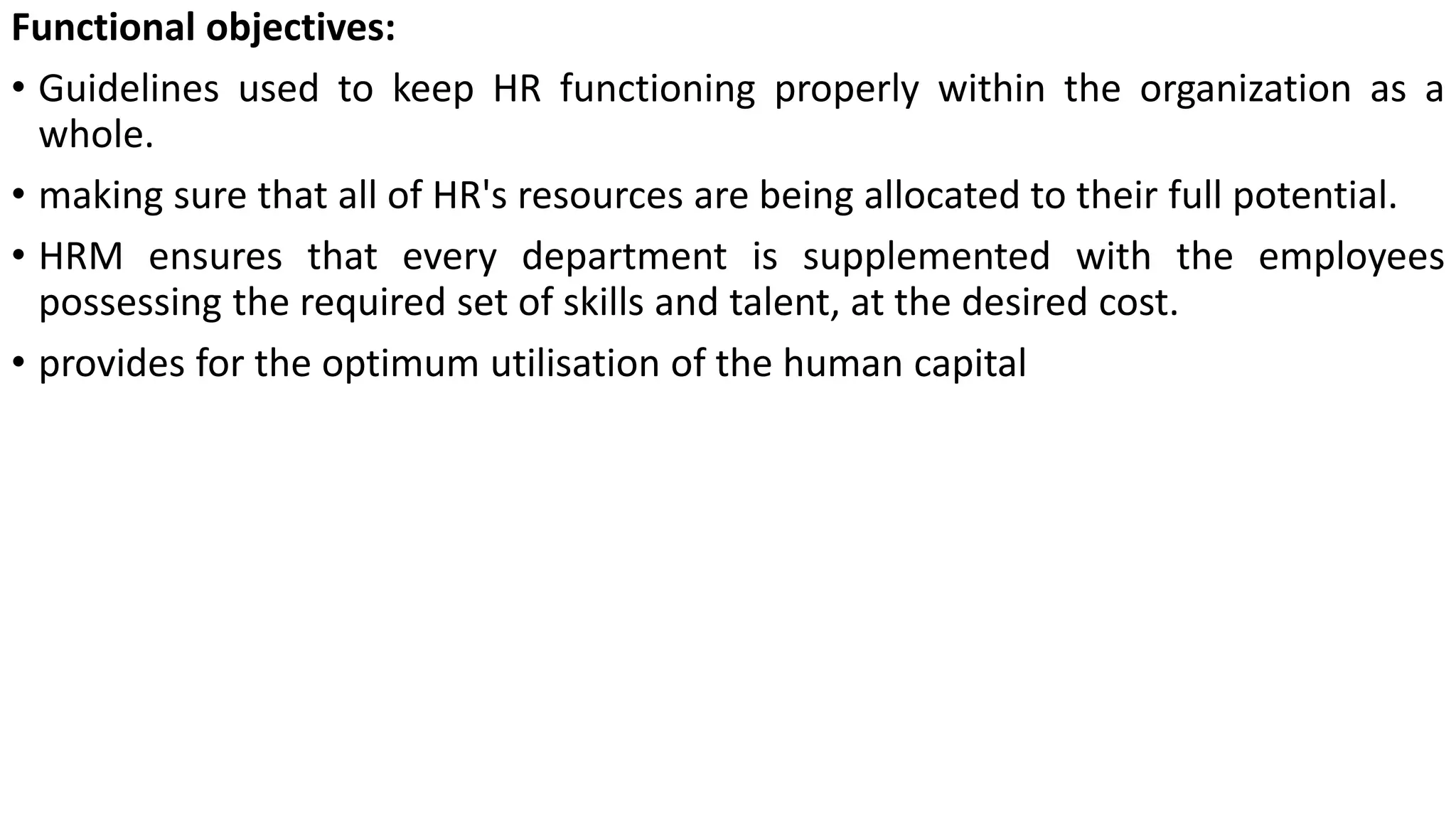 HUMAN RESOURCE MANAGEMENT ,DEFINITION, CONCEPTS ,AIM & OBJECTIVES,SCOPE & IMPORTANCE.pptx