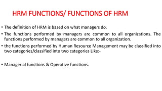 HUMAN RESOURCE MANAGEMENT FUNCTION.pptx