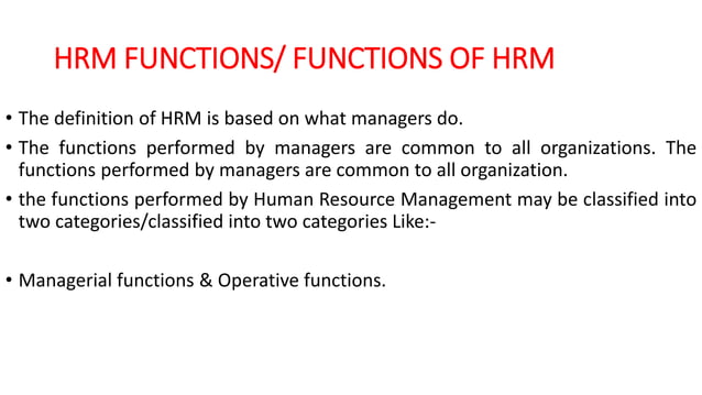 HUMAN RESOURCE MANAGEMENT FUNCTION.pptx
