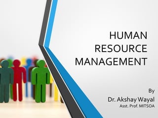 Human Resource Management In Construction Management | PDF