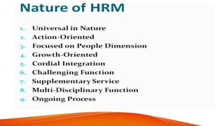 HUMAN RESOURCE MANAGEMENT MBA-HR Notes Unit:- 1 AKTU.pdf