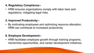 HUMAN RESOURCE MANAGEMENT MBA-HR Notes Unit:- 1 AKTU.pdf