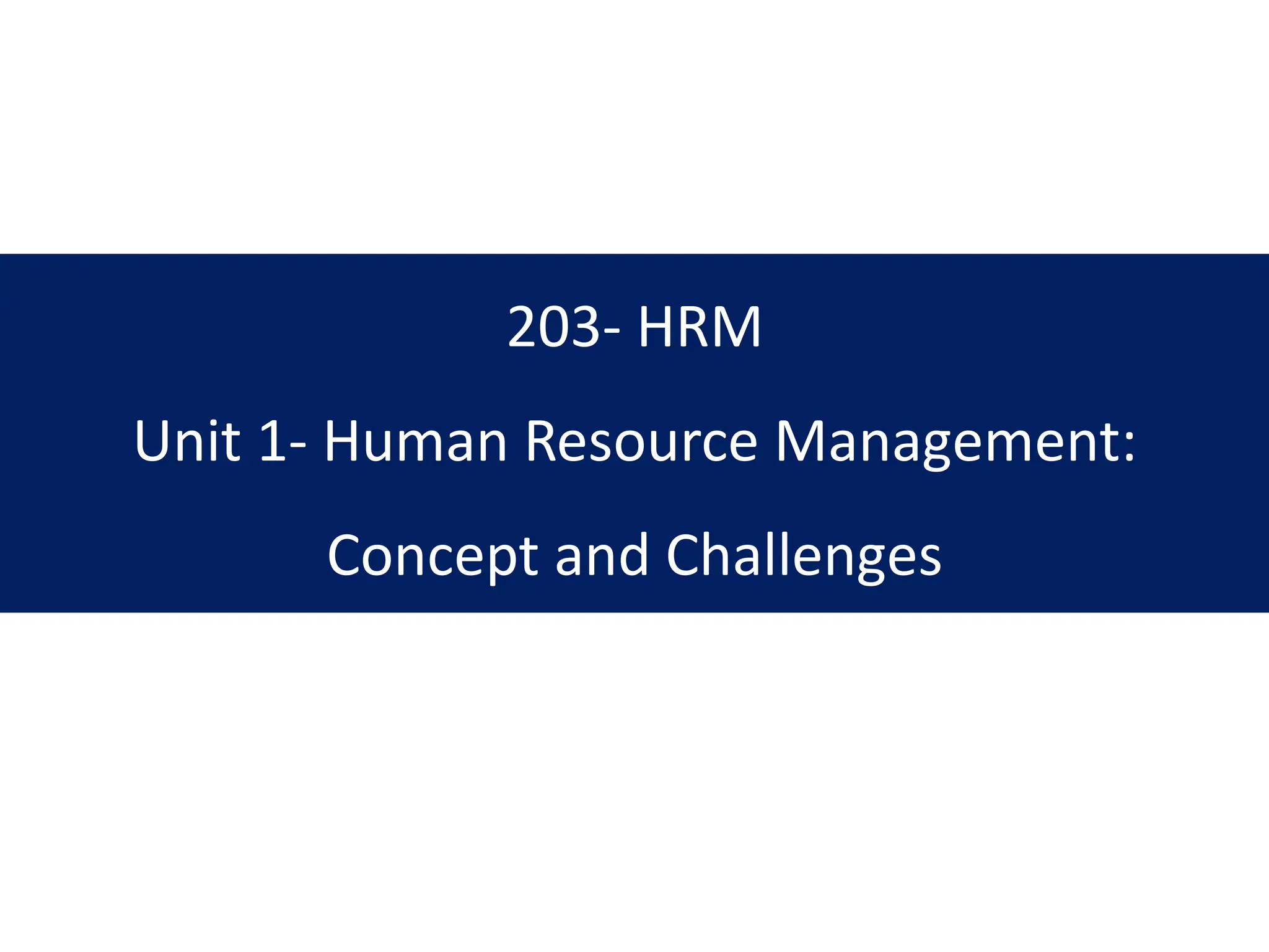 Human Resource Management Chap1 230509 171504 Pdf