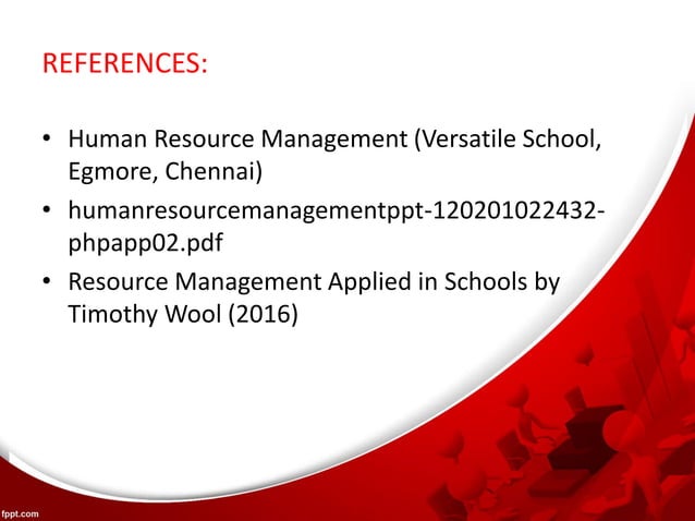 Human resource management | PDF