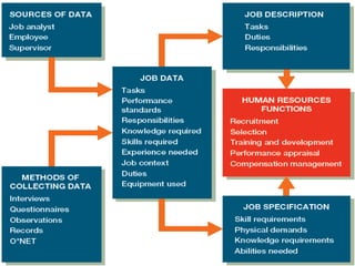 Job Analysis - HR Management | PPT