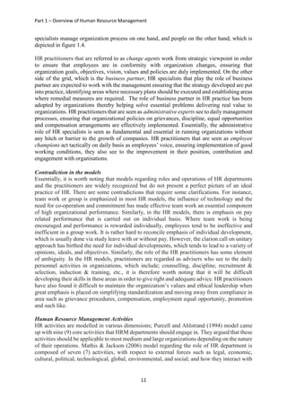 Humanresourcemanagement Theorypractice Pdf