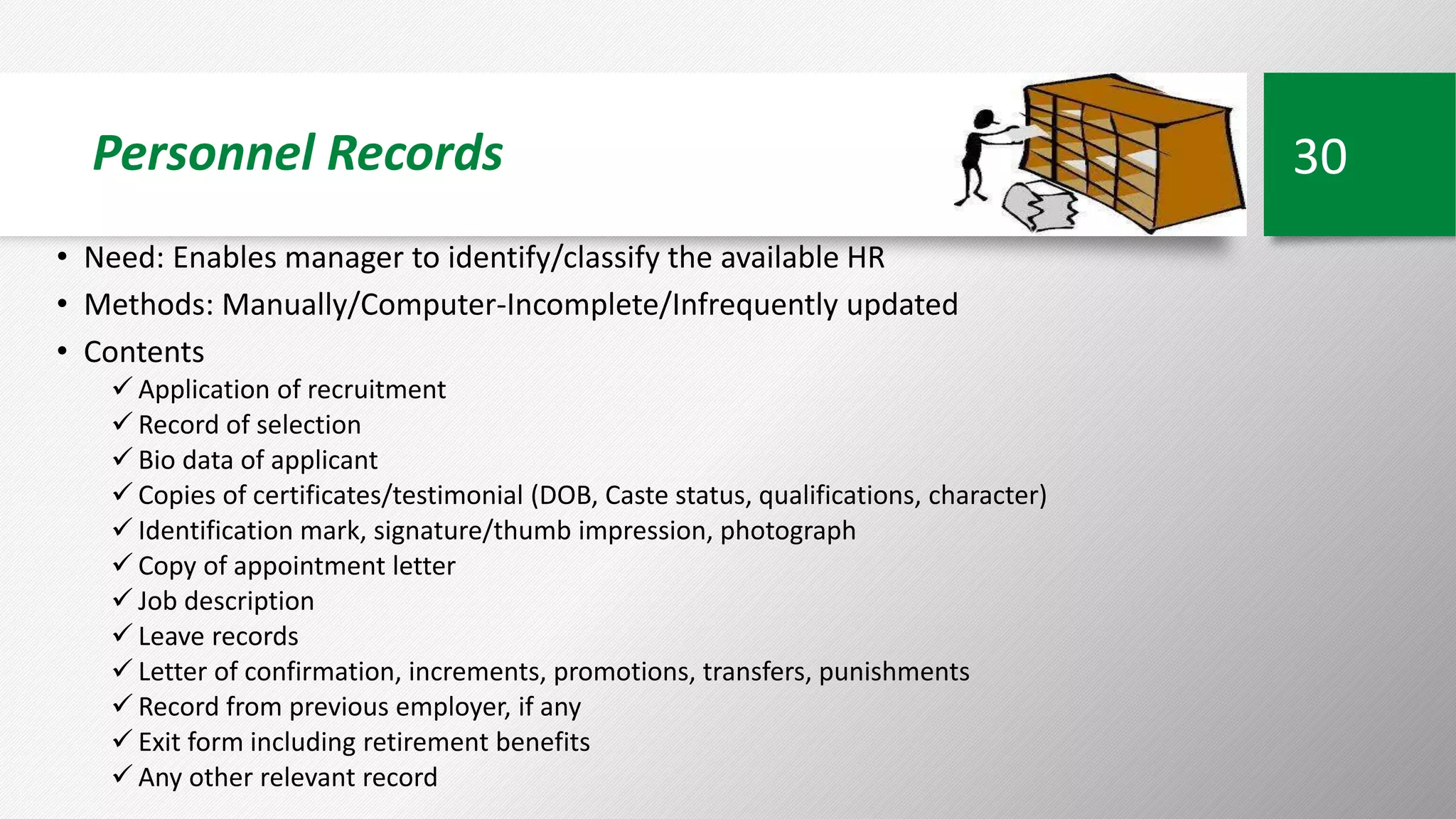 Human Resource Management in Health Sector | PPTX