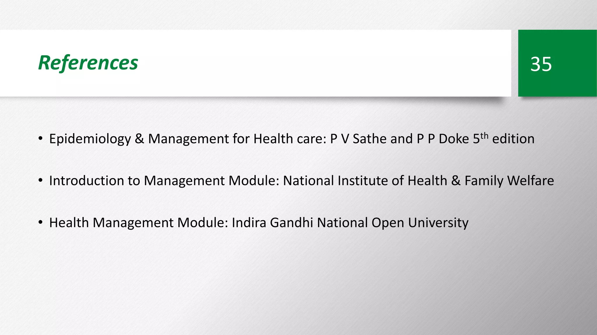 Human Resource Management in Health Sector | PPTX