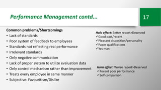 Human Resource Management in Health Sector | PPTX