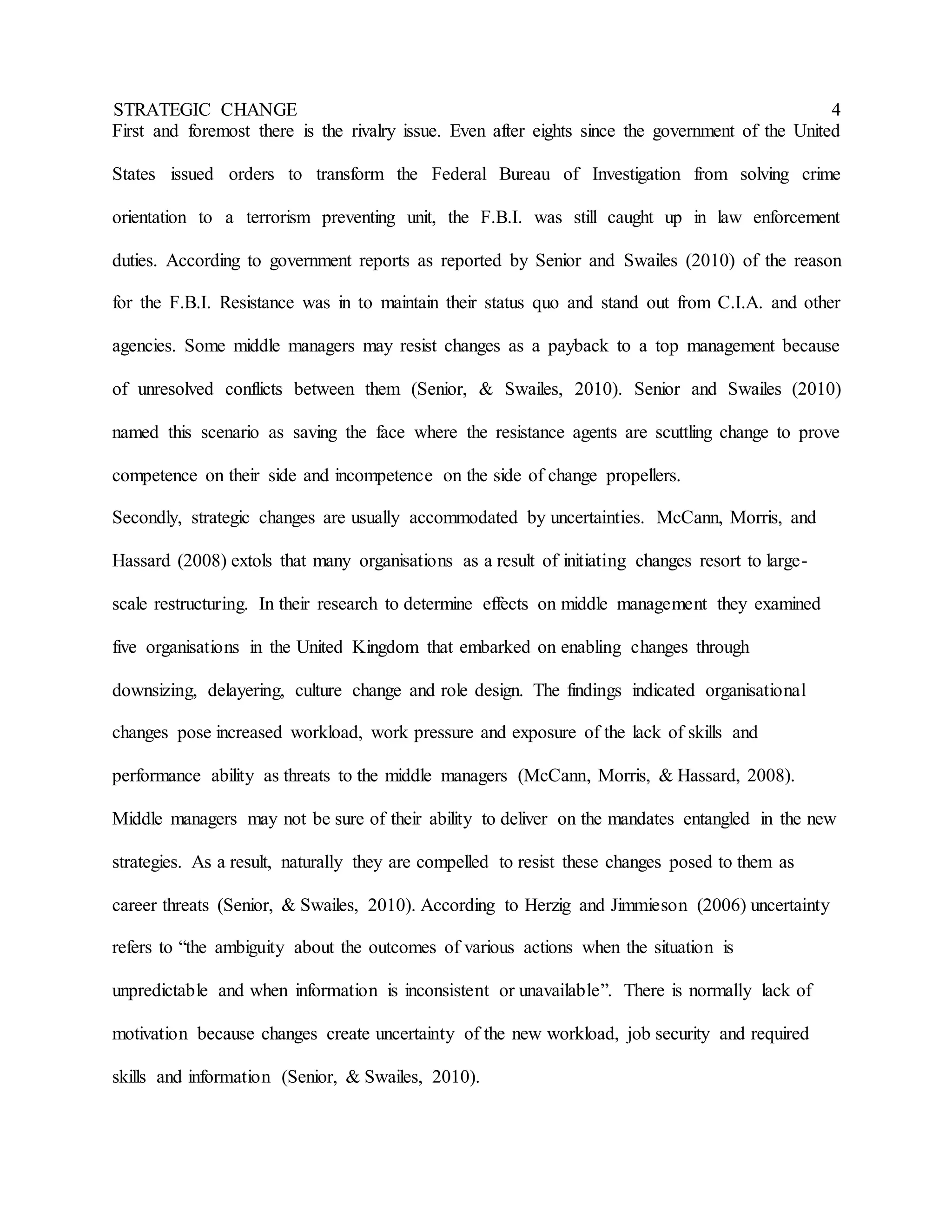 Human resource management analysis project | DOCX